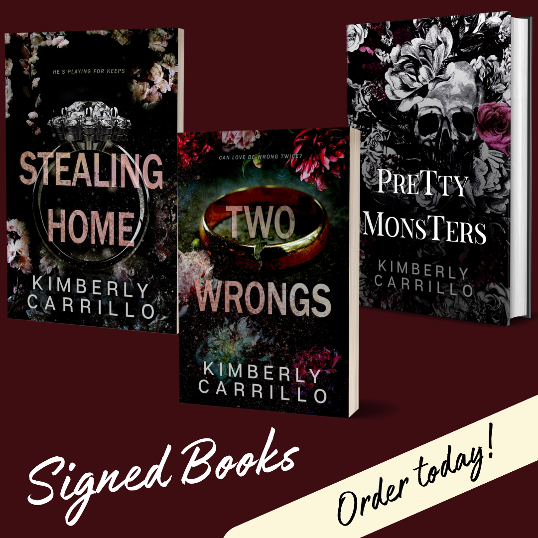 Store – Romance Author Kimberly Carrillo